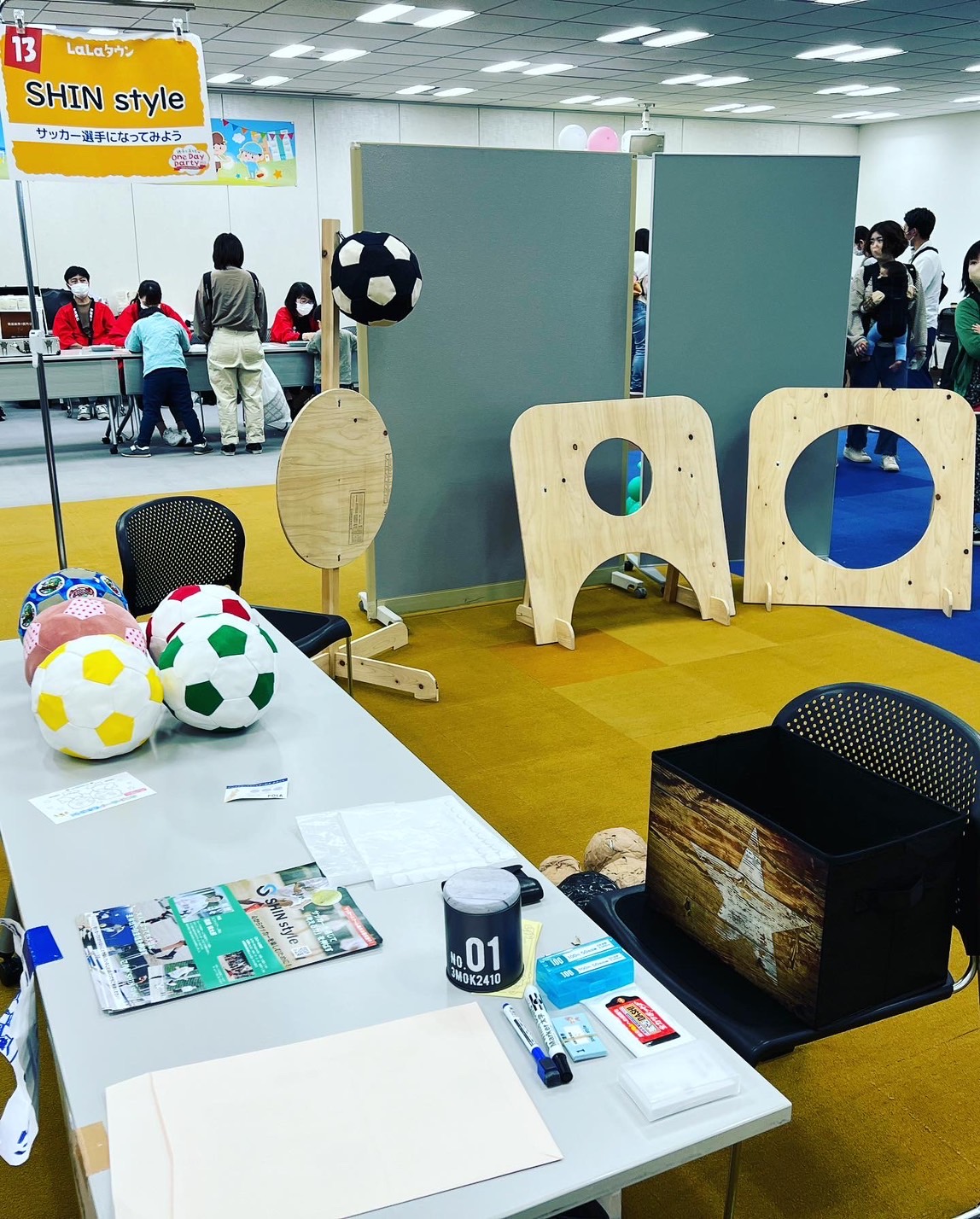 La La Okayama One Day Party 2023 イベント出店。 - SHINstyle